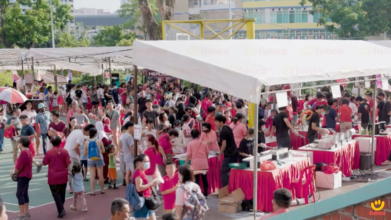 Best Event Planning Company In Singapore For 2025 | FunCo